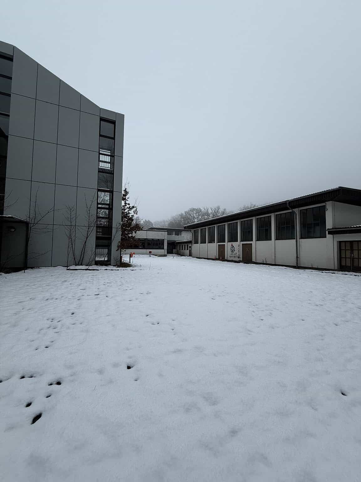 NATO Headquarters - JHQ Rheindahlen - UrbeXplorer