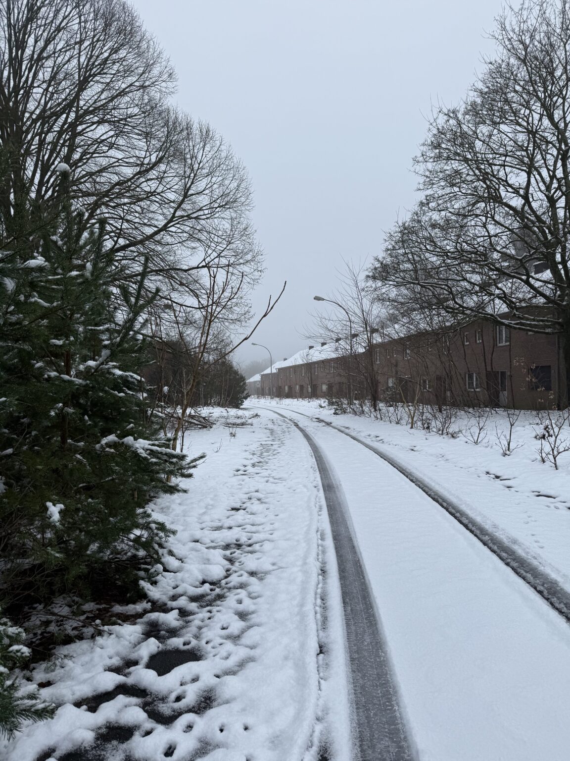 NATO Headquarters - JHQ Rheindahlen - UrbeXplorer